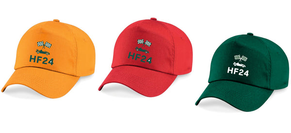 Hilton Formula 24 Baseball Cap – IPM Teamwear